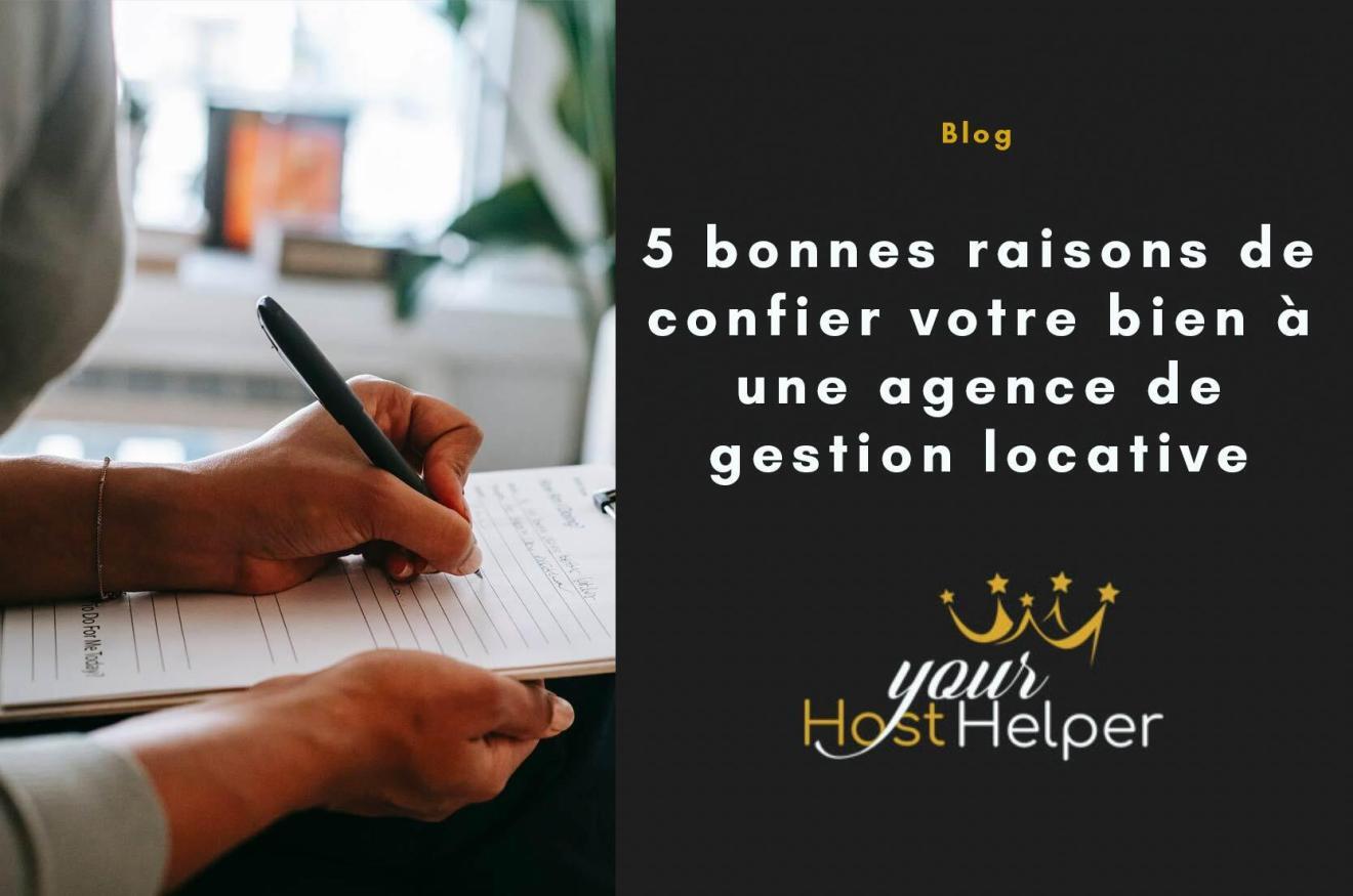5 bonnes raisons de confier votre bien à une agence de gestion locative ...