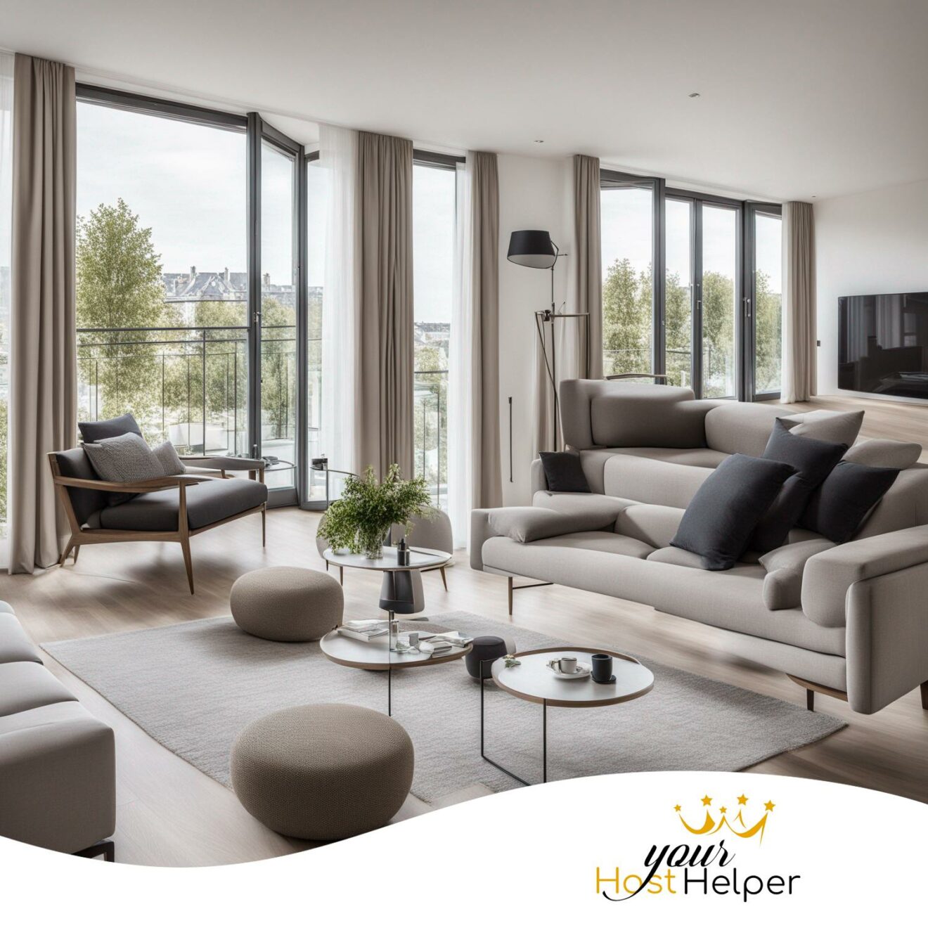 Conciergerie Airbnb Marne-la-Vallée : optimisez vos revenus locatifs ...