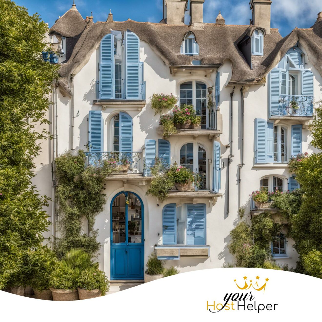 Conciergerie Airbnb à Trouville : 7 avantages pour votre rentabilité - YourHostHelper ...